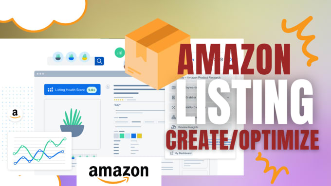 Write fascinating converting seo amazon product listing description by ... Write fascinating converting seo amazon product listing description by ...