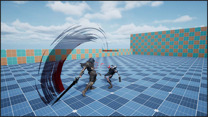 Create unreal engine 5 game for you in blueprint by Bagusarya_ | Fiverr