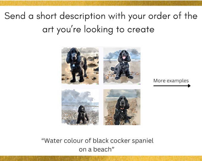 Create custom art tailored to your unique description by Fernscontent ...