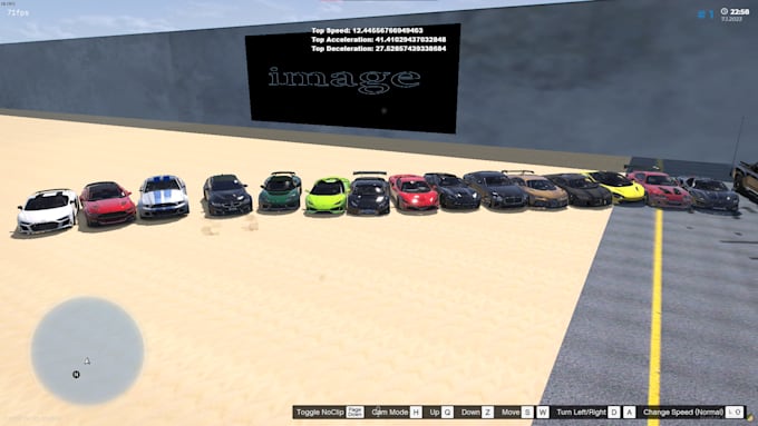 Give you low poly optimized cars for your fivem server by Berkinm | Fiverr