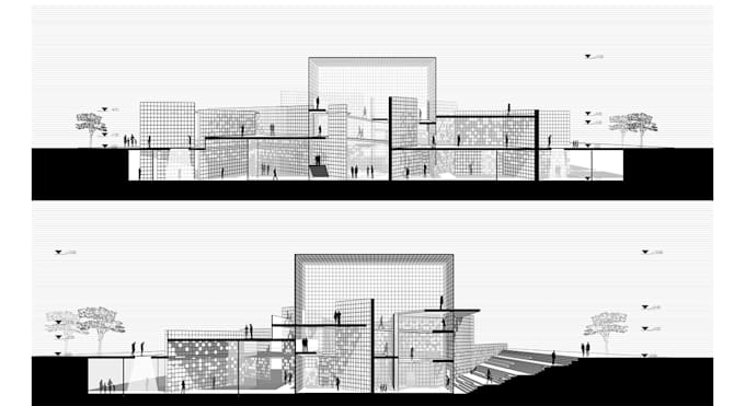 Draw 2d visuals of your concept designs by Gizemunal968 | Fiverr