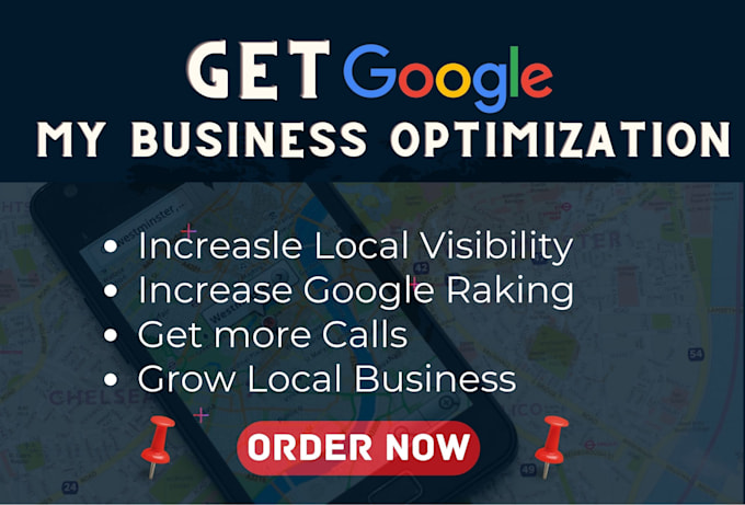 Set up optimize and rank your google my business listing by Arain_nazia | Fiverr
