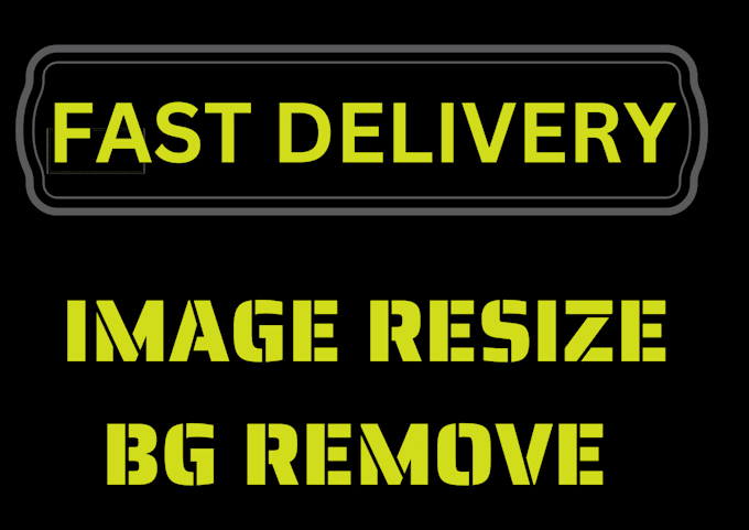 Resize bulk images retouch, background removal, change format, profile ...