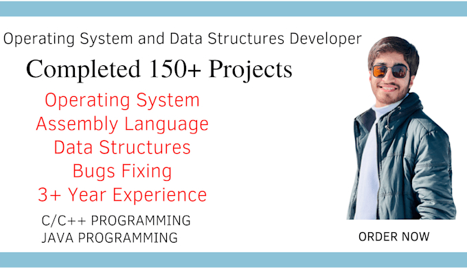Assist In Operating System Assembly And Data Structures Tasks By