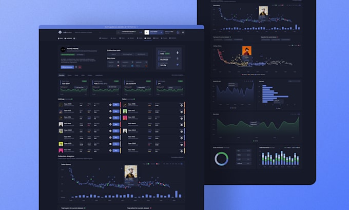 Design a high quality ui design for your company by Nsdesignr | Fiverr