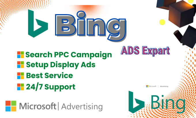 Create and optimize your bing ads ppc campaign by Farhansadik616 | Fiverr Create and optimize your bing ads ppc campaign by Farhansadik616 | Fiverr