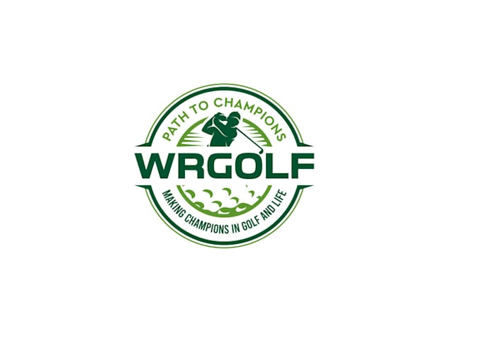 Design unique golf logo with my own creative thinking by Jpy996wp39a ...