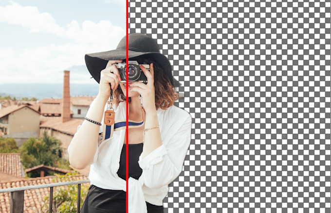 Extract out images and background professionally by Vishalmondal926 ...