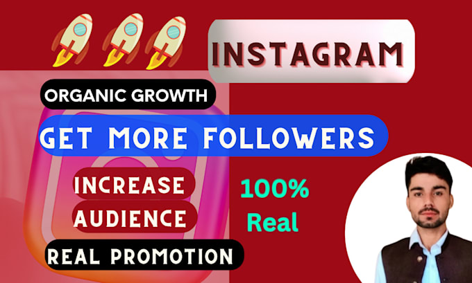 Do instagram promotion for super fast organic insta growth by ...
