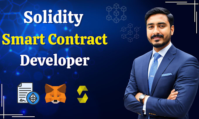 Develop tailored solidity smart contracts by Rayziaullah | Fiverr Develop tailored solidity smart contracts by Rayziaullah | Fiverr