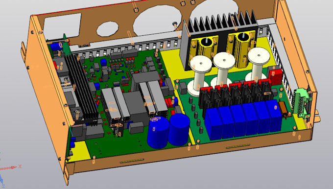Design documentation, drawings and 3d models for your project or ...