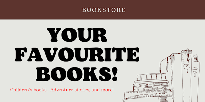 Suggest books based on your favourite genre by Bluegaming21 | Fiverr