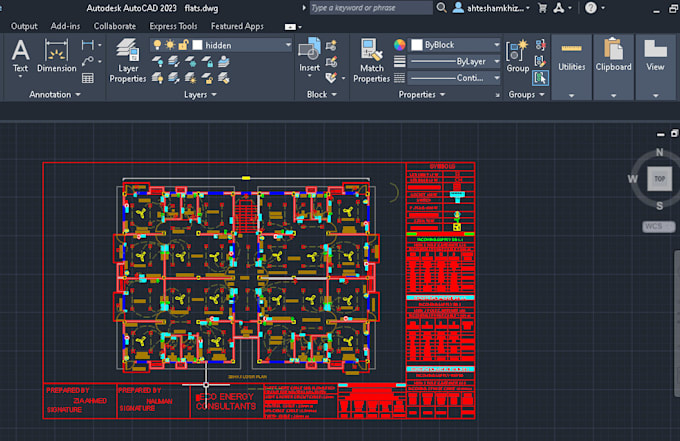 Design electrical distribution network , building electrification plan ...