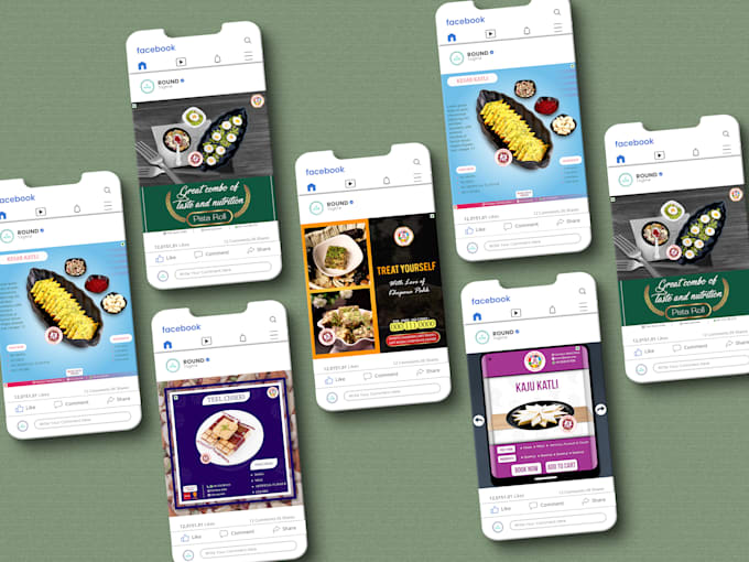 Let us create your next facebook ad by Babymall | Fiverr Let us create your next facebook ad by Babymall | Fiverr