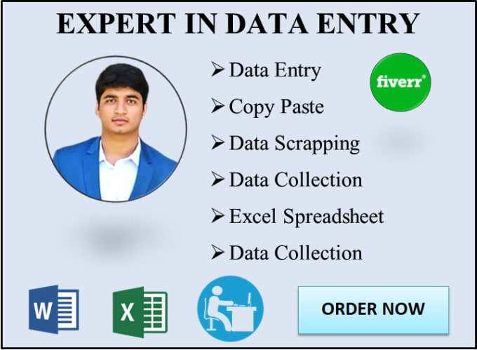 Data Entry File Convert Copy Paste Data Mining By Fawadi07 Fiverr