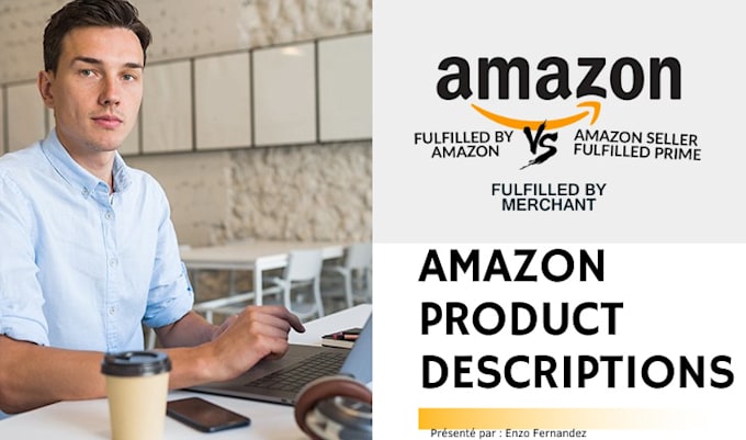 Write relevant product descriptions for your brand by Enzofernandez5 ...