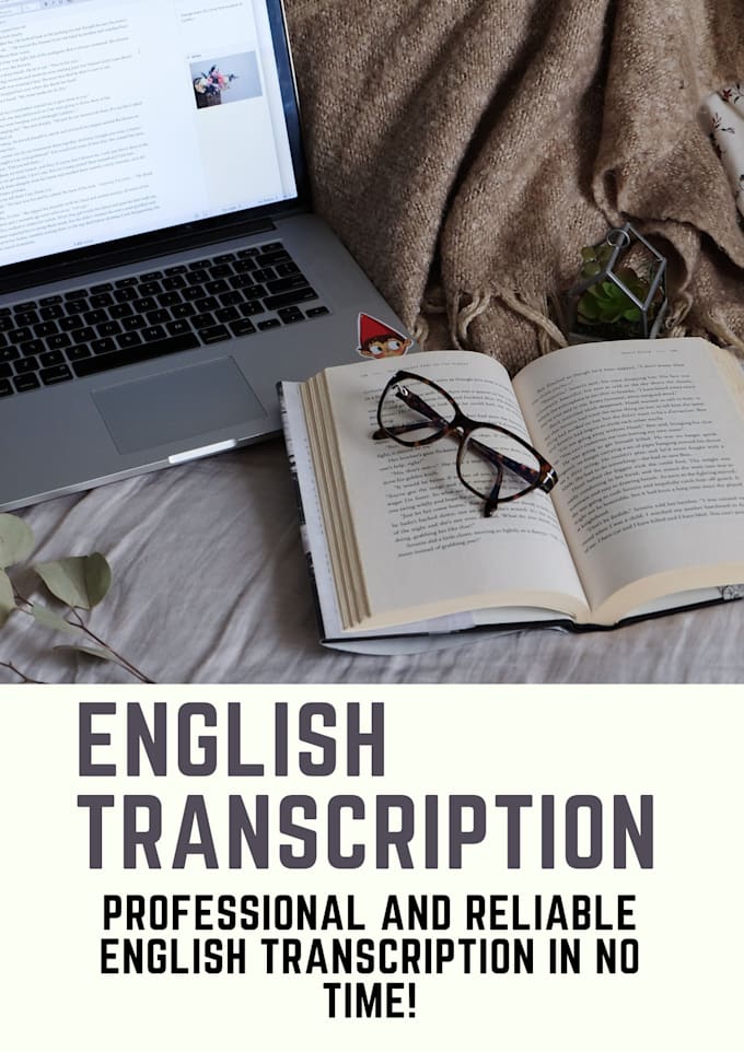 Transcript your audio to text professionally by Jojo_johnson1 | Fiverr