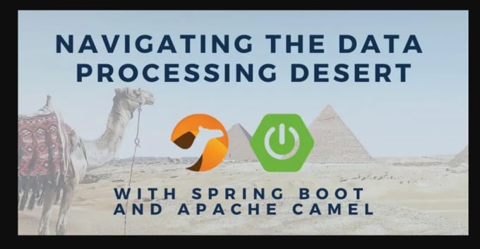 Develop Your Spring Boot Apache Camel Mysql Project By Humaidiqbal Fiverr