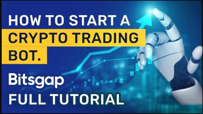 Create Your Trading Algorithm And Automates Your Trade On Binance By