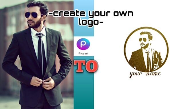 Create your own logo photo by Mamo887 | Fiverr