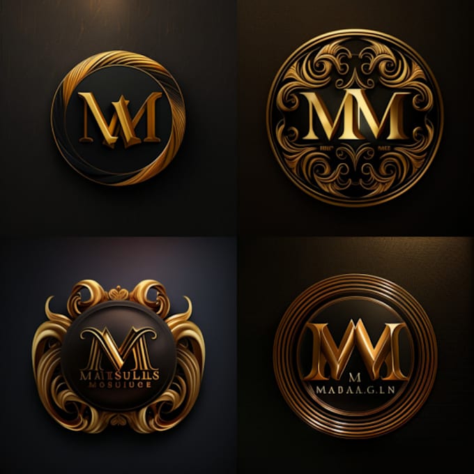 Create high quality logo designs by Too_iconic | Fiverr