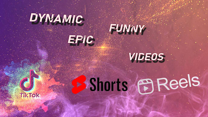 Make tik tok reels and shorts video for you by Niceigor | Fiverr