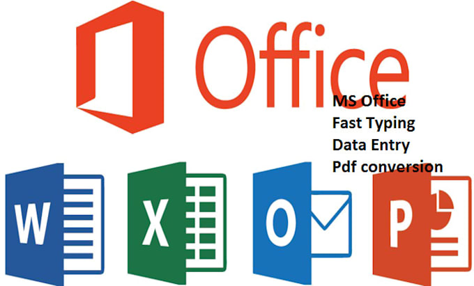 Do ms word and data entry copy paste and pdf conversion also by Sgulia957 | Fiverr