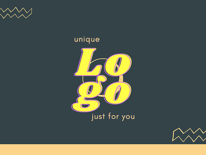 Create the logo and graphic design just for u by Dennyloveu | Fiverr