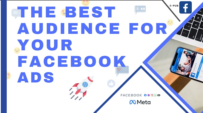 Find perfect audience for your facebook ads targeting by Ericandria | Fiverr