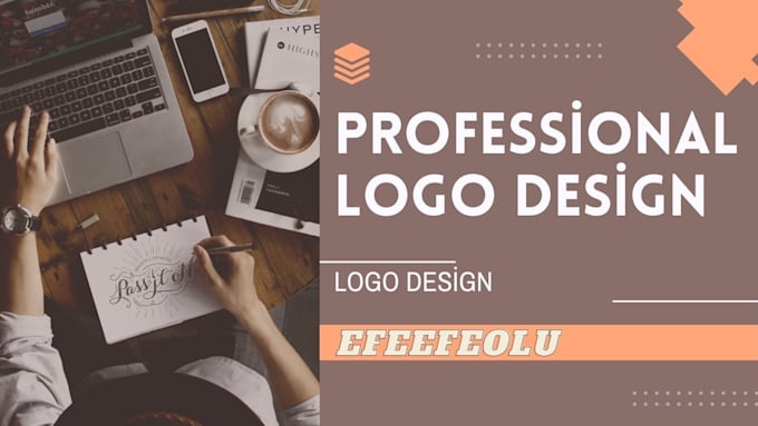 Professional logo design for any topic by Efeefeolutr | Fiverr