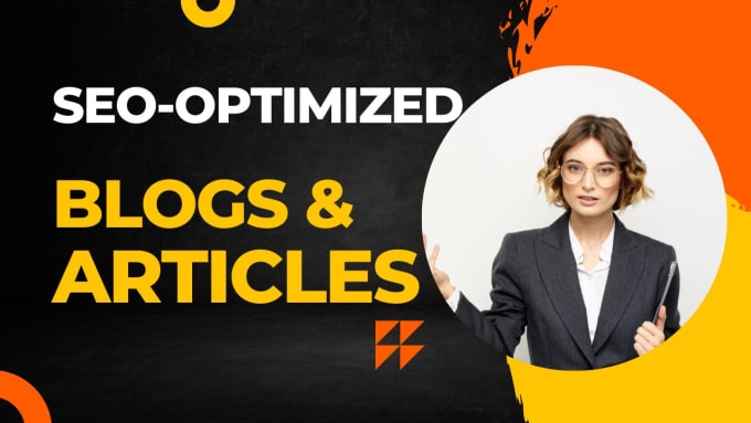 Write professional quality blogs, articles, and webpage contents by ... Write professional quality blogs, articles, and webpage contents by ...