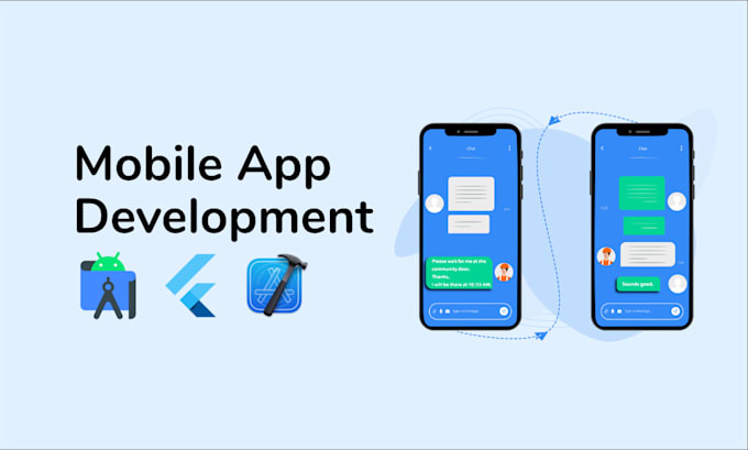 Build mobile app for android and ios by Iabdullah0997 | Fiverr