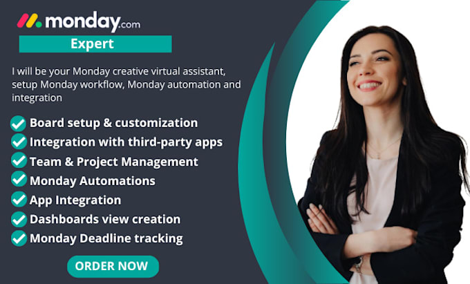Use Monday Crm Or Monday Com To Do Project Management Setup Monday
