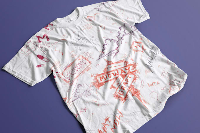 Create unique tshirt and clothing designs for you by Kaya_sodeva | Fiverr