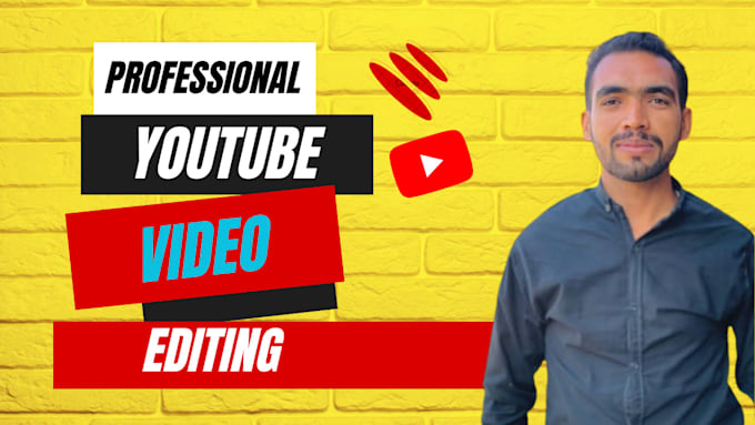 Do professional video editing by Azmat871 | Fiverr