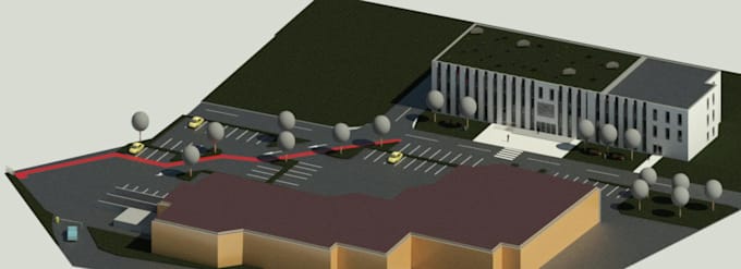 Floor plans of your future building in 2d or 3d to make it real by ...