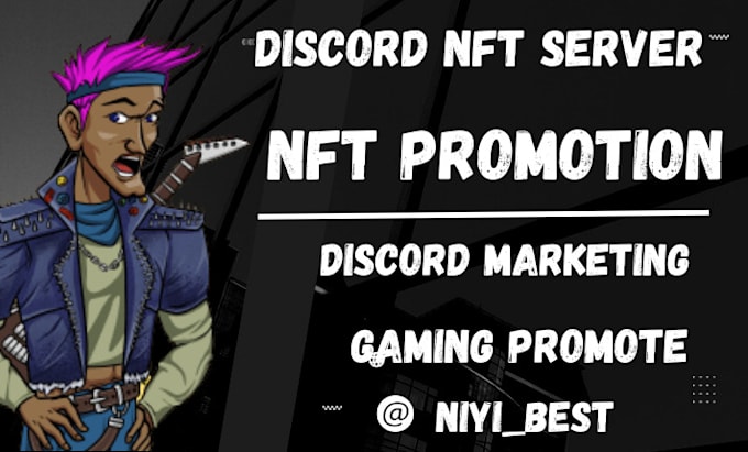 Promote your website, discord, nft, crypto, opensea on 100k social ...