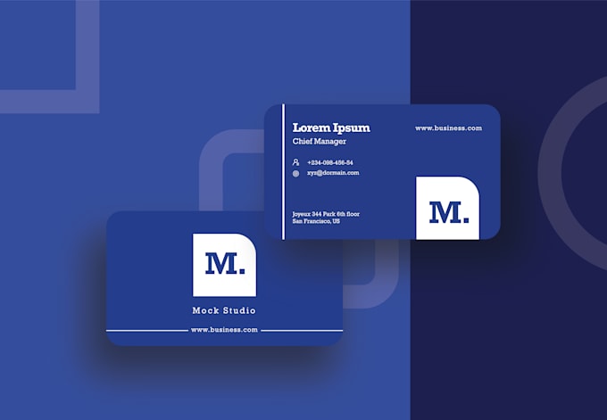 Provide professional business card design services 24 hours express ...