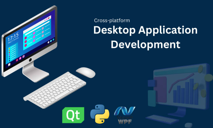Create high performance cross platform desktop applications by ... Create high performance cross platform desktop applications by ...