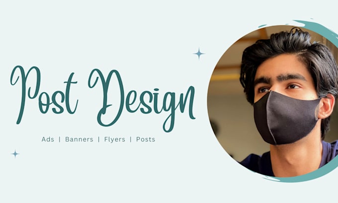 Make aesthetically pleasing ads, posts for your business by ...