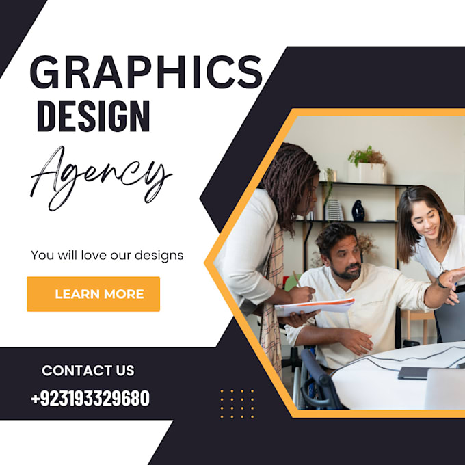 Create a latest graphics design by Rafayrashid285 | Fiverr