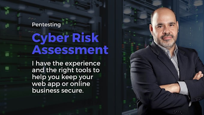Do a web risk assessment by Vganunes | Fiverr