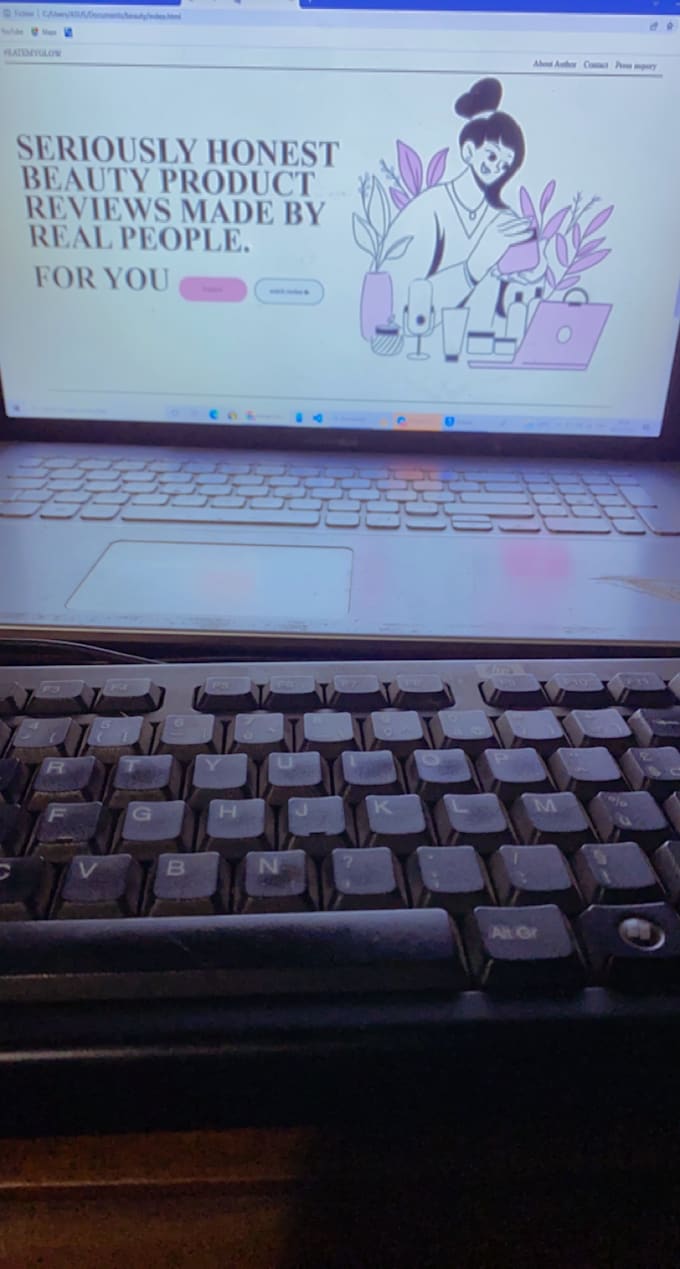 Je vais convertir votre maquette figma psd en html5,css3,js by Henri ...