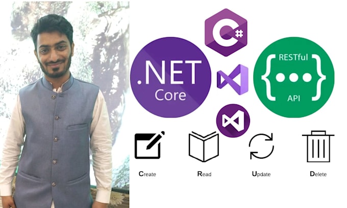 Make Web Application With Dotnet Core And Reactjs By Saimrasool Fiverr