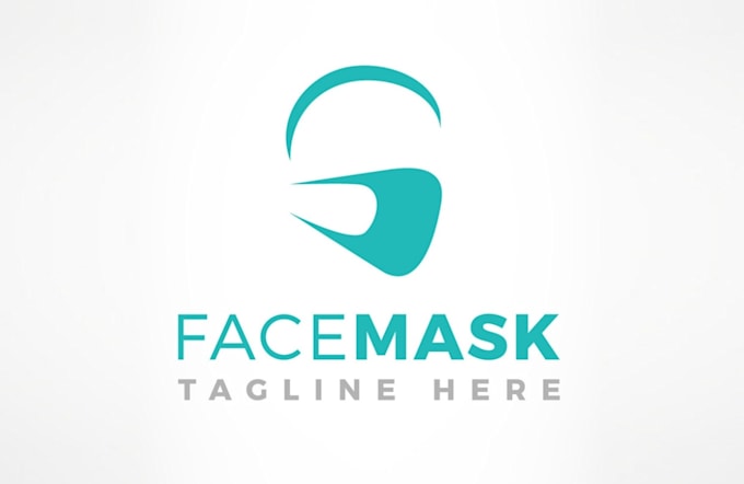 Do good looking creative mask logo with free source file by Tess_kub ...