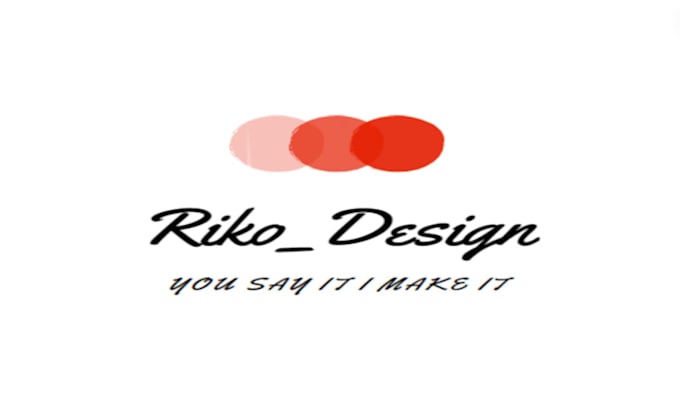 Make a professional logo by Riko_design | Fiverr