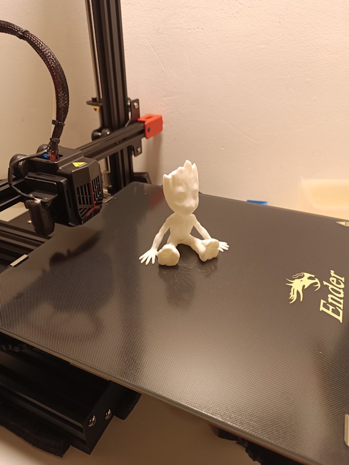 3d print you files, model and ship them to you by Zlaby_2 | Fiverr