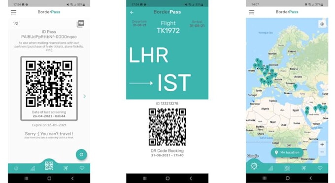 Develop mobile app flutter by Omaroukil | Fiverr Develop mobile app flutter by Omaroukil | Fiverr