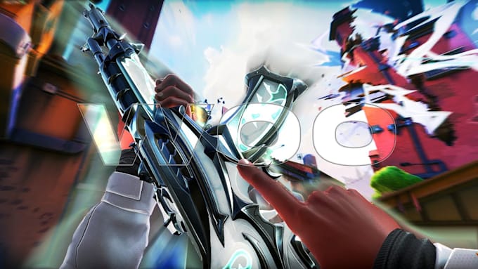 Design eye catching game thumbnails by Hamzaarikan | Fiverr