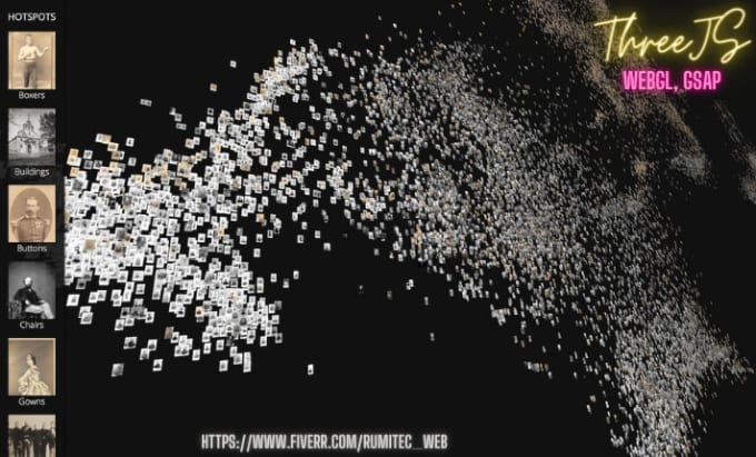 Develop webgl three js 3d website and web animation by Rumitec_web | Fiverr Develop webgl three js 3d website and web animation by Rumitec_web | Fiverr